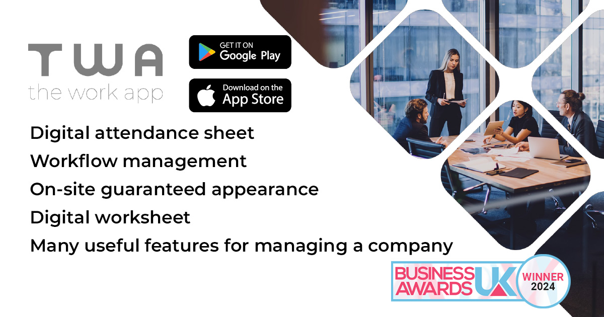 The Work App Software